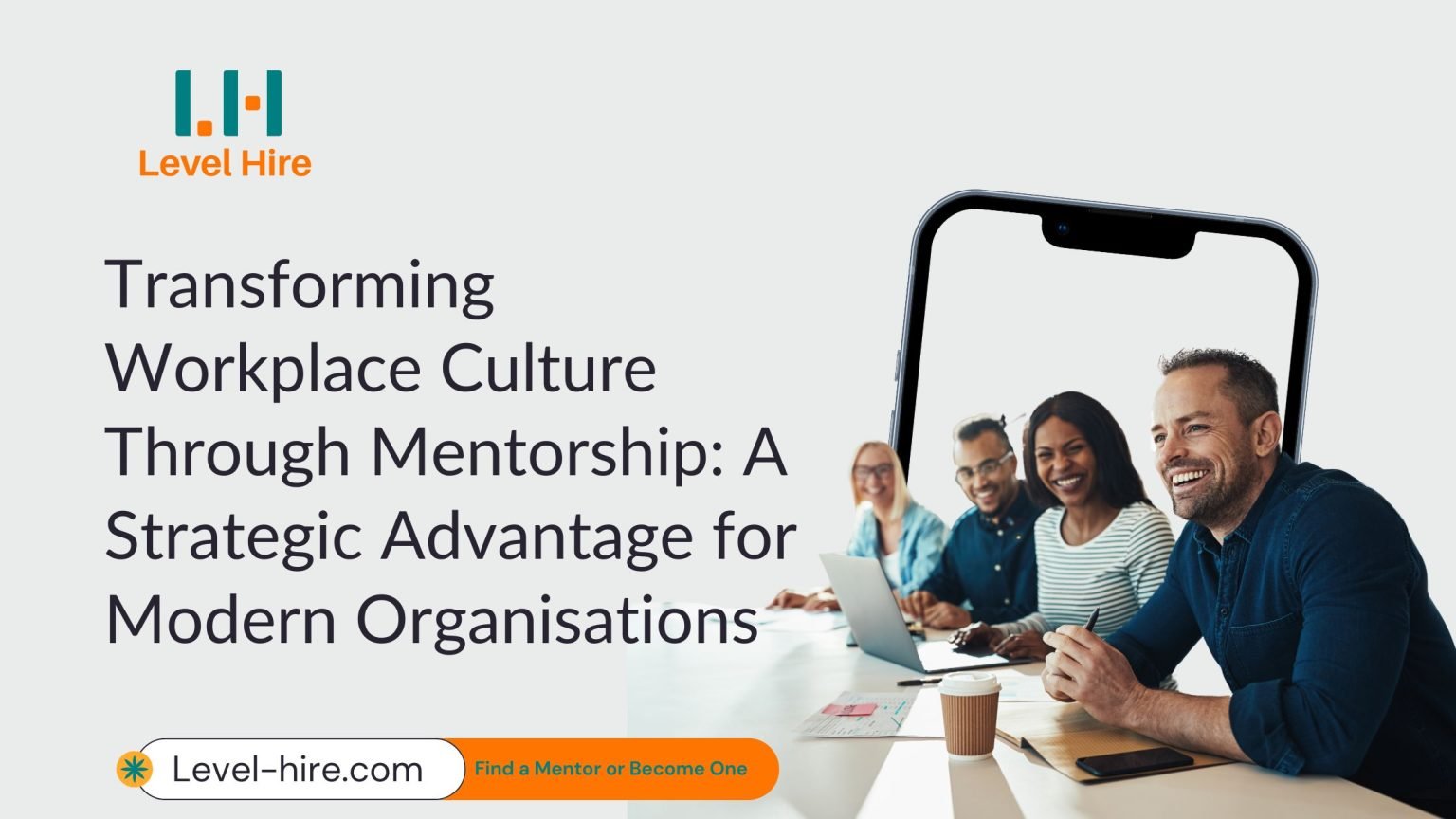 Transforming Workplace Culture Through Mentorship: A Strategic ...